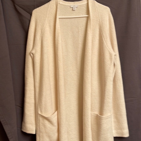 J. Jill | Sweaters | Jjill Cardigan With Pockets | Poshmark